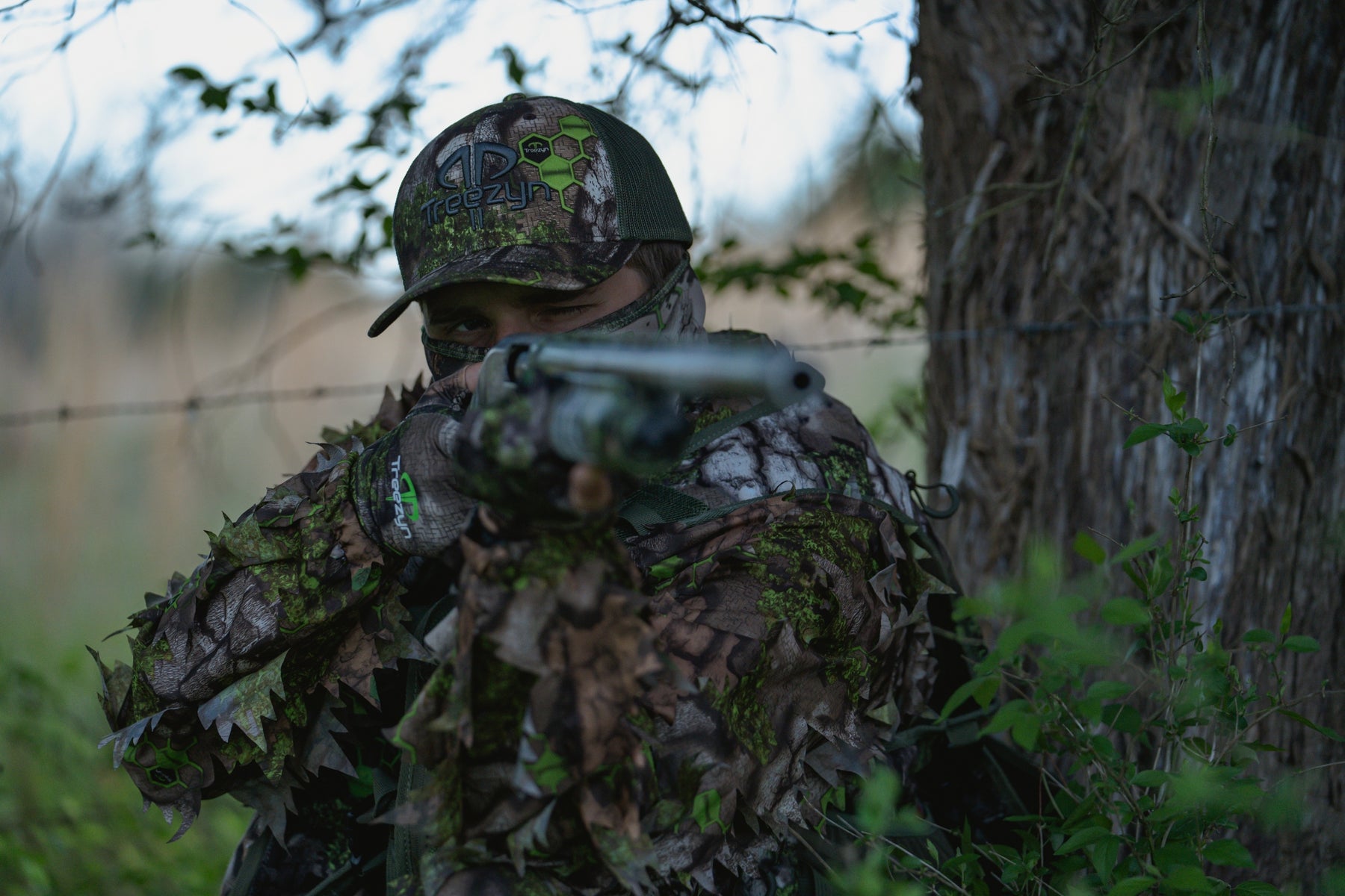 Treezyn Camo: Professional Hunting Clothes, Gear, & Apparel