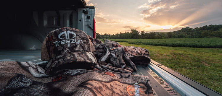 Treezyn Camo: Professional Hunting Clothes, Gear, & Apparel