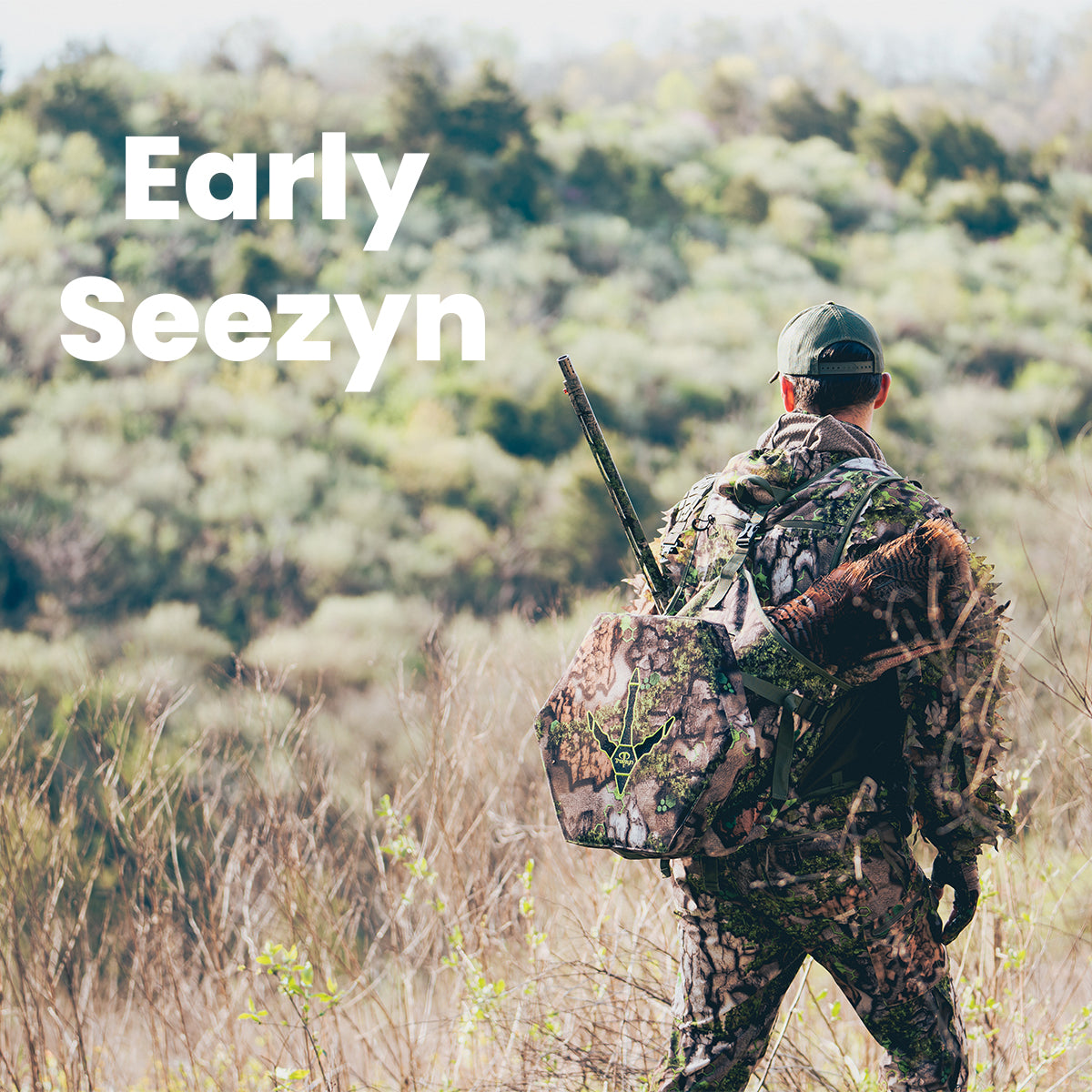 Treezyn Camo: Professional Hunting Clothes, Gear, & Apparel