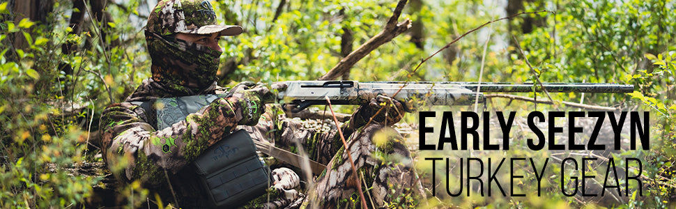 Treezyn Camo: Professional Hunting Clothes, Gear, & Apparel