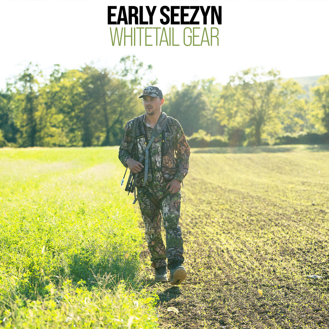 Treezyn Camo: Professional Hunting Clothes, Gear, & Apparel