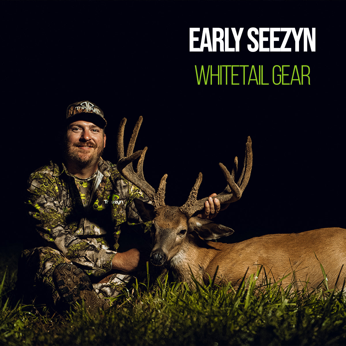 Treezyn Camo: Professional Hunting Clothes, Gear, & Apparel