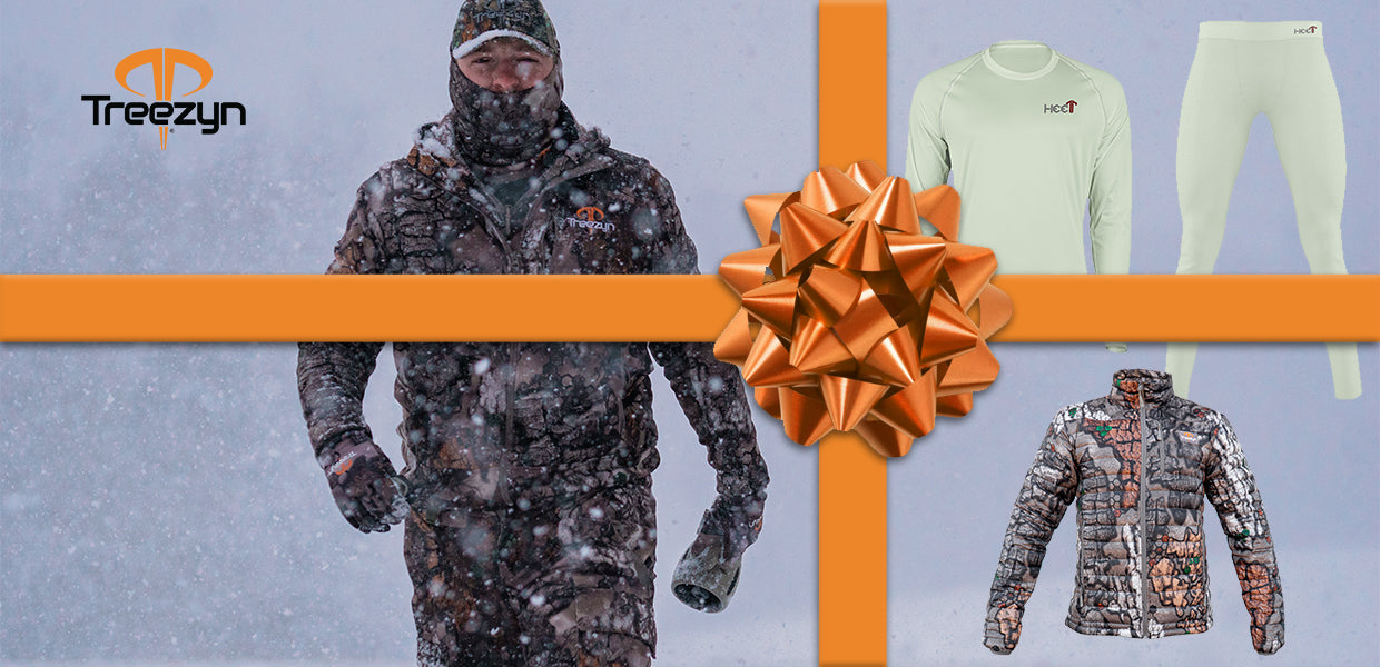 Treezyn Camo: Professional Hunting Clothes, Gear, & Apparel