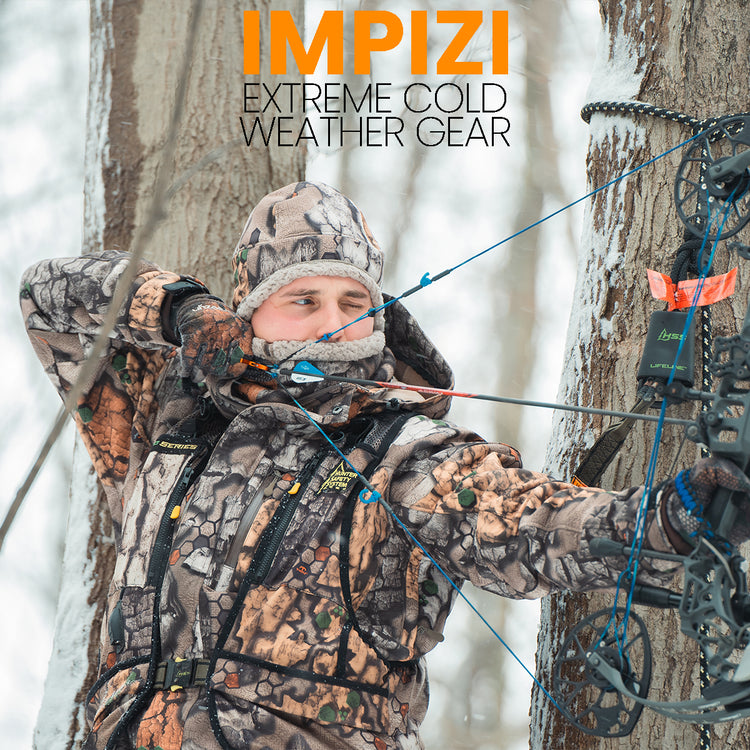 Treezyn Camo: Professional Hunting Clothes, Gear, & Apparel