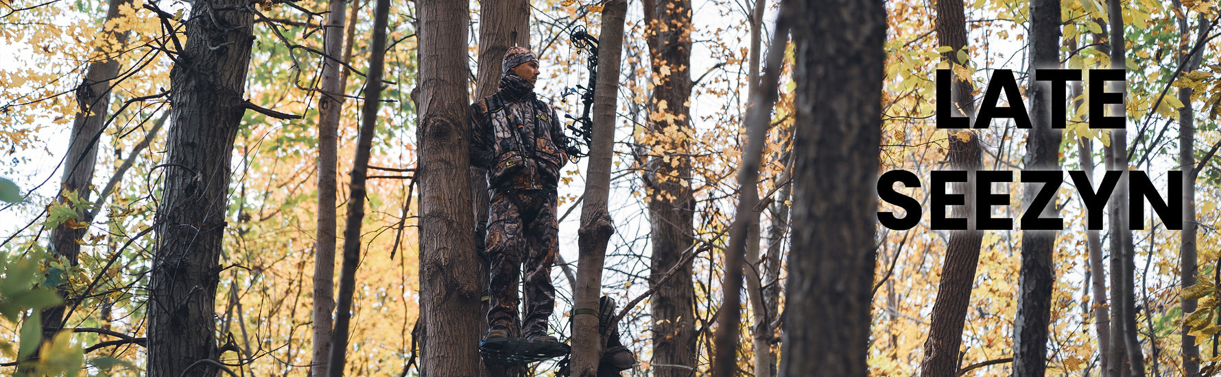 Treezyn Camo: Professional Hunting Clothes, Gear, & Apparel