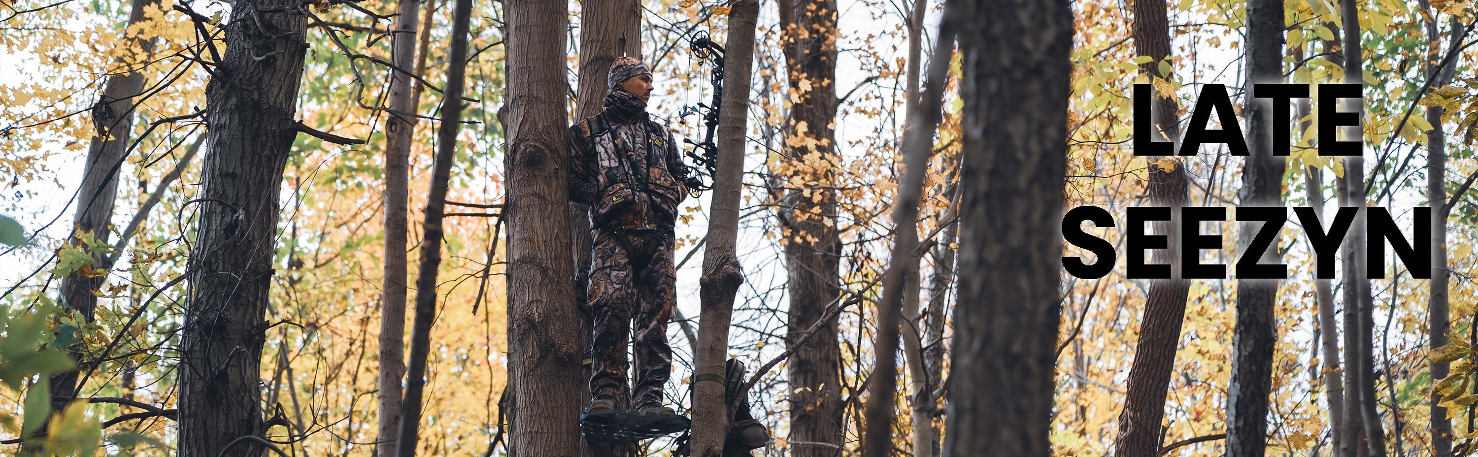 Treezyn Camo: Professional Hunting Clothes, Gear, & Apparel