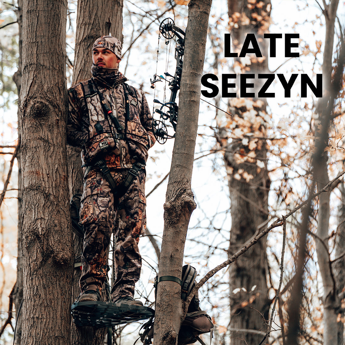 Treezyn Camo: Professional Hunting Clothes, Gear, & Apparel