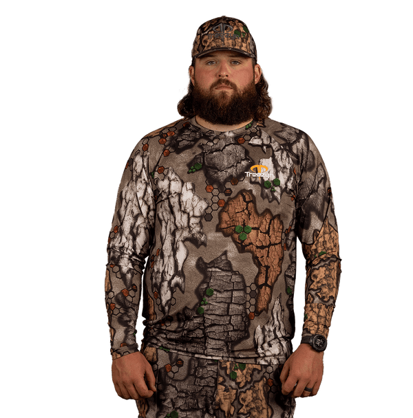 Late Seezyn Lightweight Long Sleeve Hunting Shirt – Treezyn