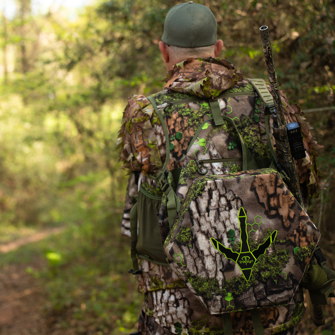 Treezyn Camo: Professional Hunting Clothes, Gear, & Apparel