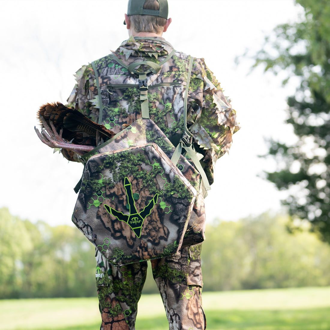 Treezyn Camo: Professional Hunting Clothes, Gear, & Apparel