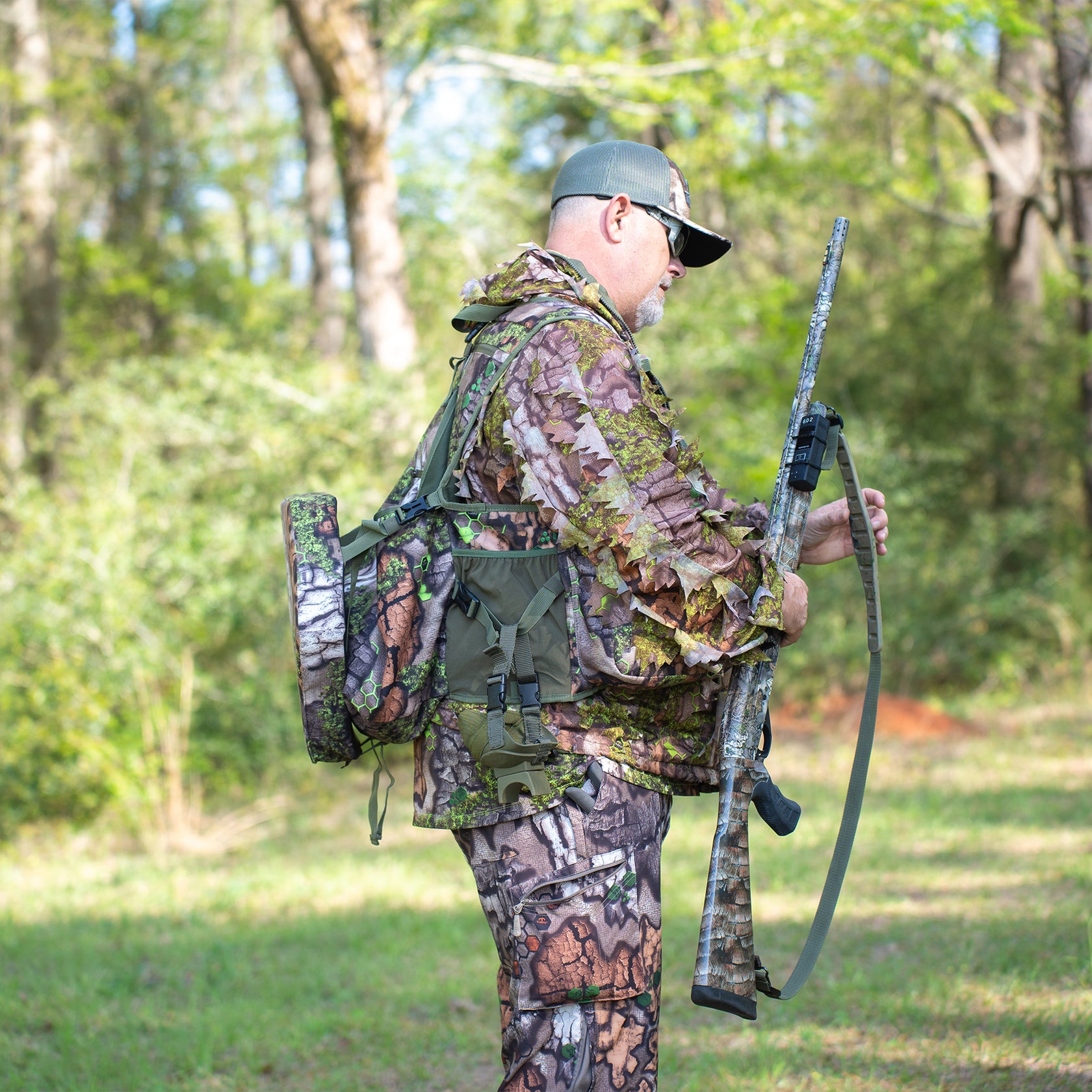 Treezyn Camo: Professional Hunting Clothes, Gear, & Apparel