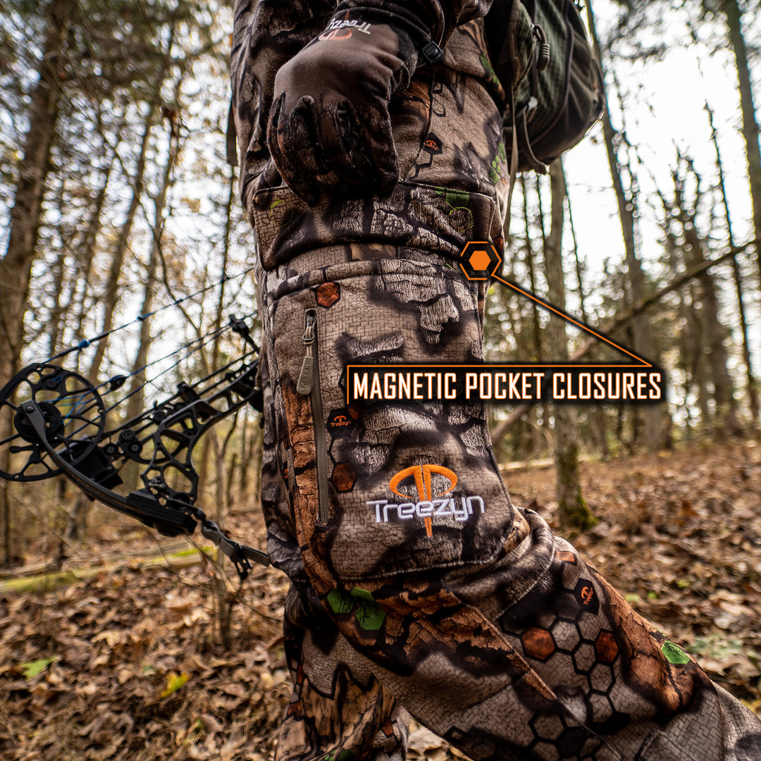 Treezyn Camo: Professional Hunting Clothes, Gear, & Apparel