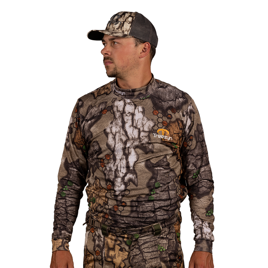 Late Seezyn – Treezyn