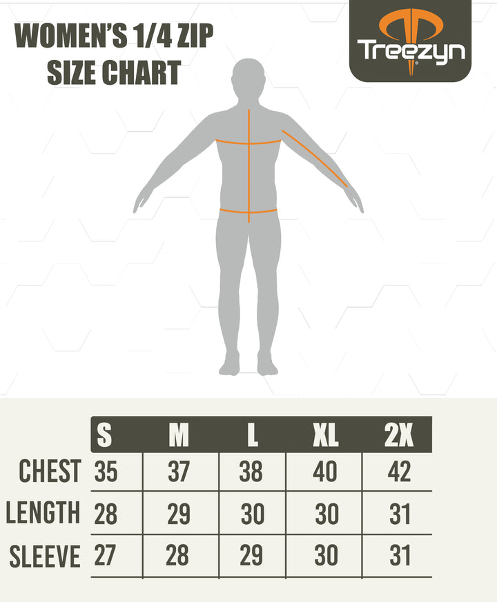 Womens Hunting Apparel & Turkey Hunting Clothes | Treezyn